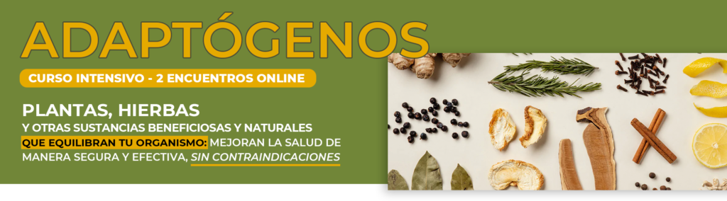 Curso Intensivo de Adaptógenos – AAMI | Asociación Argentina de ...